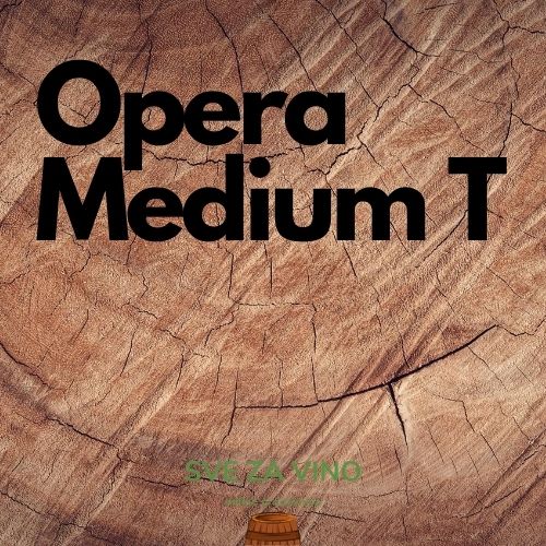 Tanin za vino – Opera medium T