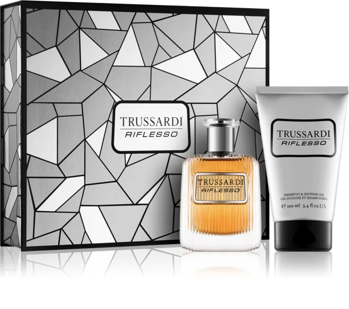 Trussardi - Riflesso edt 50ml + 100ml kupka / MAN / SET