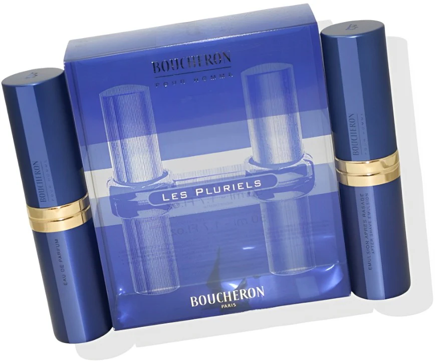 Boucheron - Boucheron edp 50ml + 50ml balzam / MAN / SET