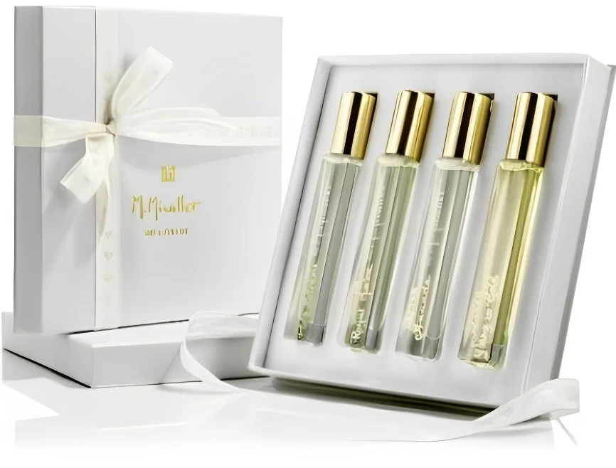 Micallef - ~ Nectar Of Love ~ Pure Extreme Nectar edp 10ml + Ananda Nectar edp 10ml + Royal Muska Nectar edp 10ml + Ylang Ylang In Gold Nectar edp 10ml / LADY / SET