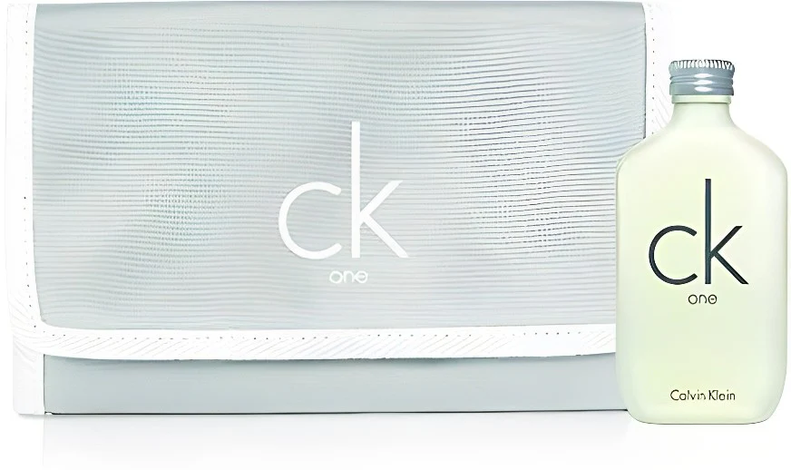 Calvin Klein - One edt 100ml + neseser / UNI / SET