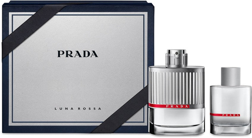 Prada - Luna Rossa edt 100ml + 30ml / MAN / SET