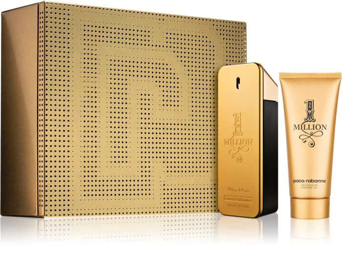 Paco Rabanne - 1 Million edt 100ml + 100ml kupka / MAN / SET