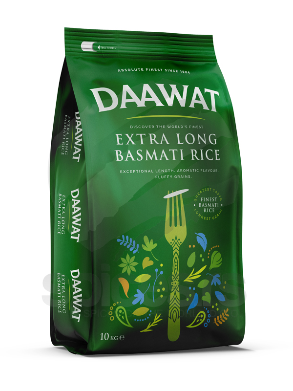 Ekstra dugački Daawat Basmati pirinač