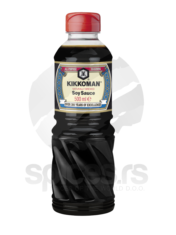 Kikkoman Soja Sos 500ml