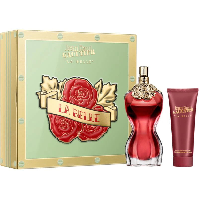 JPG - La Belle edp 100ml + 75ml losion / LADY / SET