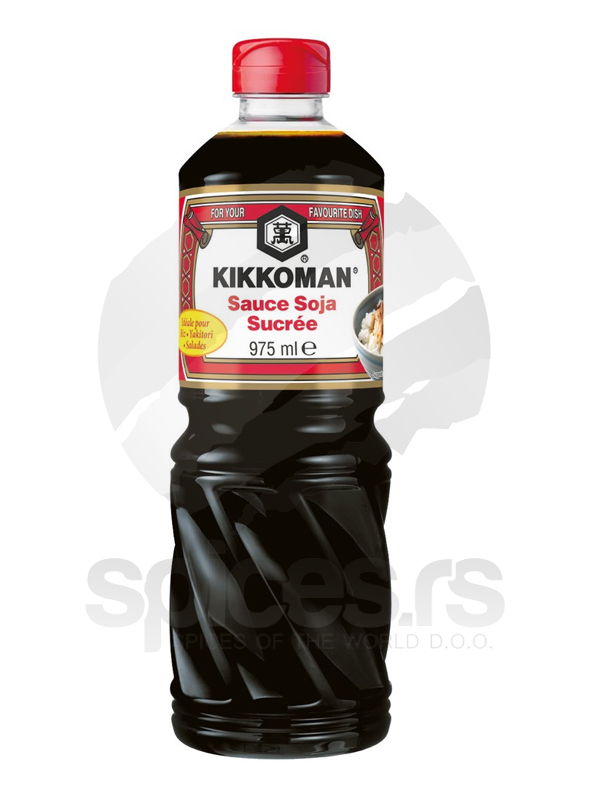 Kikkoman sos od soje slatki 975ml