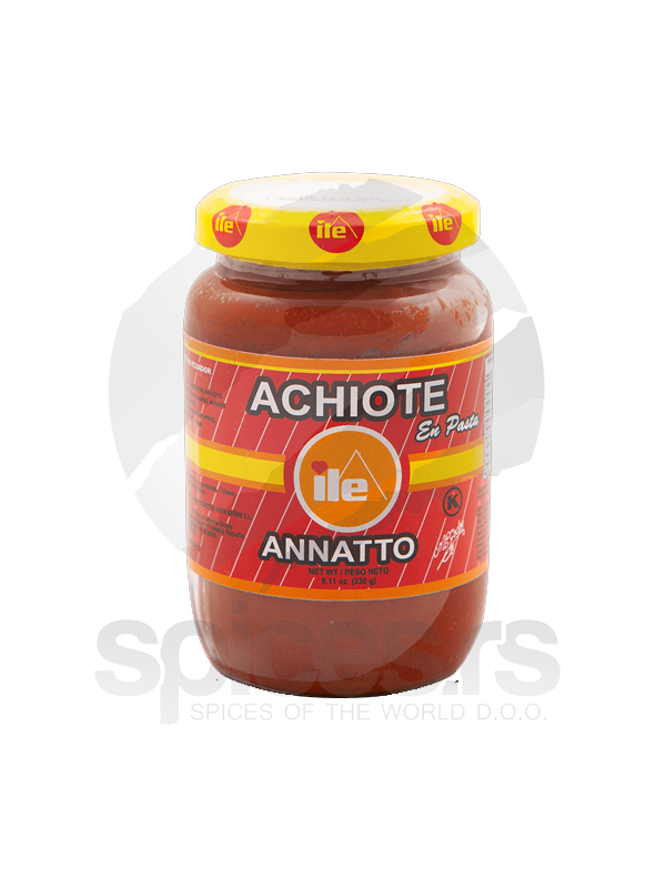 Achiote pasta 230gr