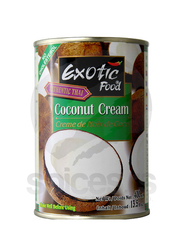 Kokosov krem Exotic Food 400ml