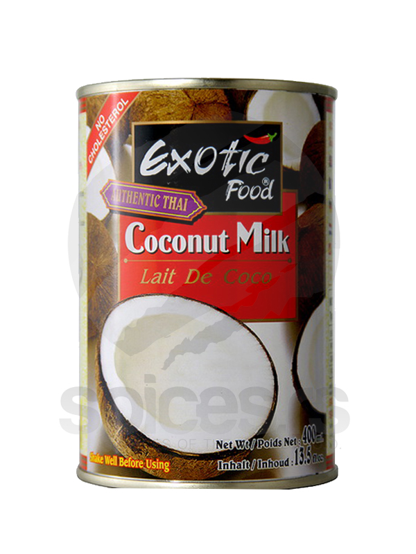 Kokosovo mleko Exotic Food 400ml