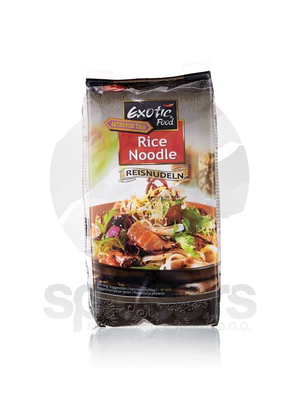 Pirinčane nudle 5mm Exotic Food 250gr