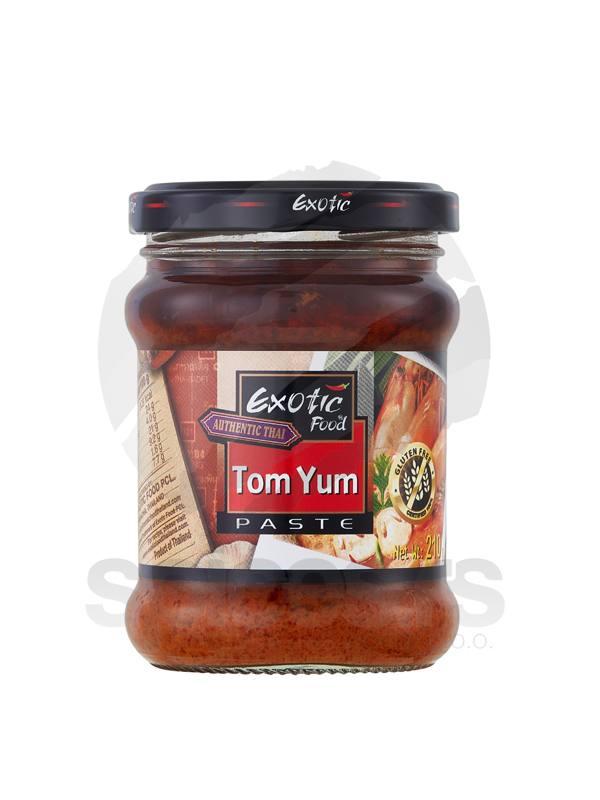 Tom Yum pasta Exotic food 210gr