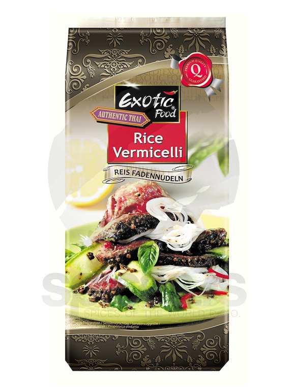 Pirinčani „Vermičeli“ rezanci (nudle) 250gr Exotic Food