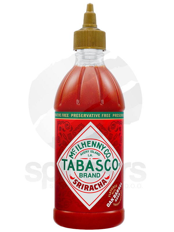 Tabasco Sriracha 566gr