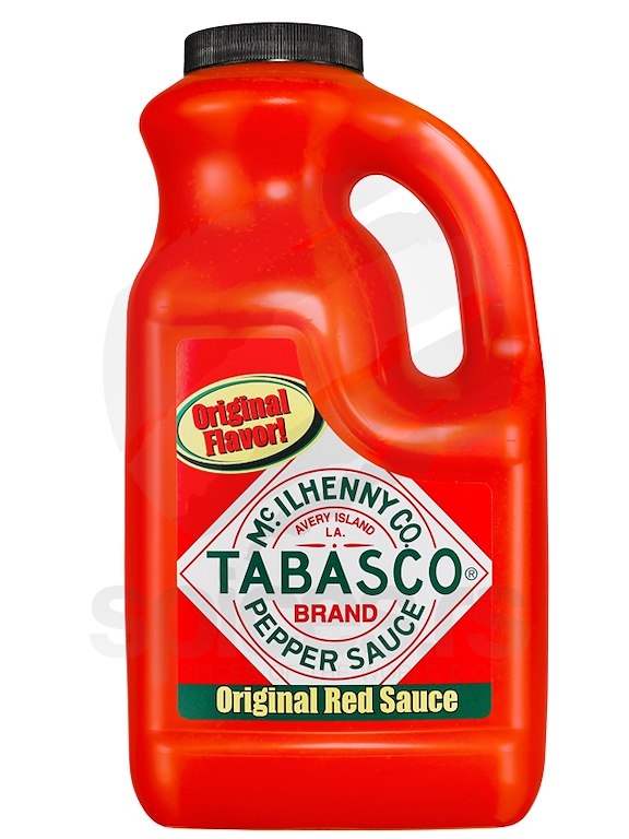 Tabasco 1.89L