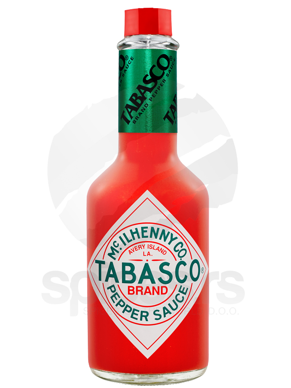 Tabasco 350ml