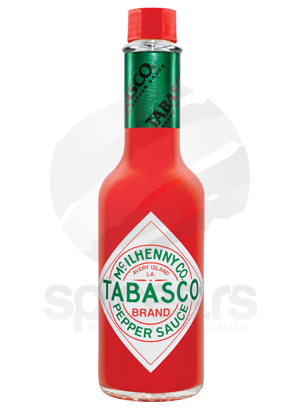 Tabasco 150ml