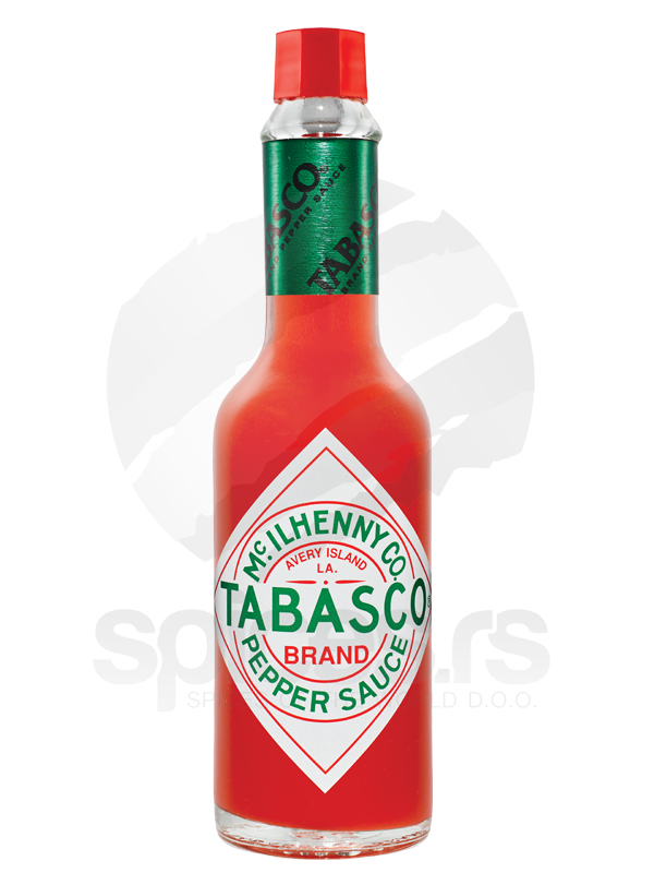 Tabasco 60ml