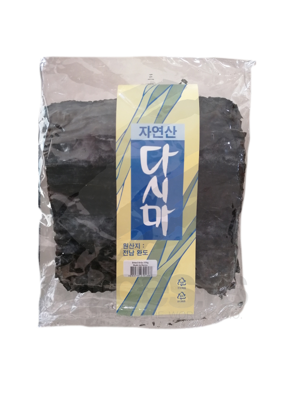 Konbu Alge 250gr