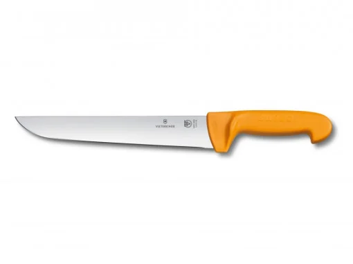 Mesarski nož široko sečivo 24cm SWIBO