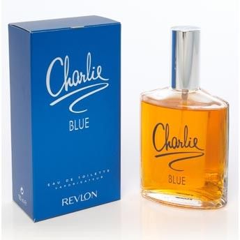 Revlon Charlie Blue W edt 100ml