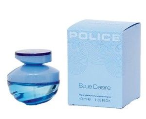 Police Blue Desire 2013 W edt 40ml