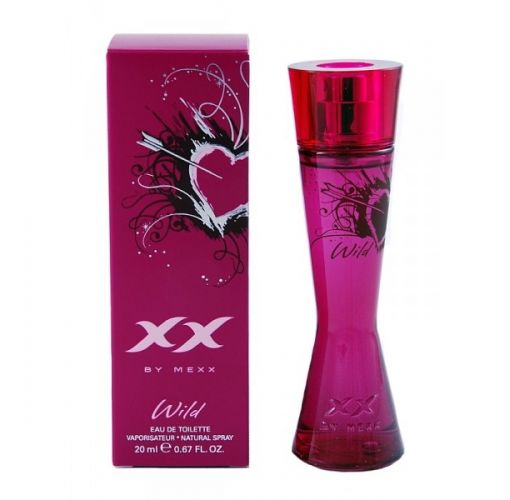 Mexx XX Wild W edt 20ml