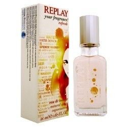 Replay Your Fragrance Refresh W edt 20ml