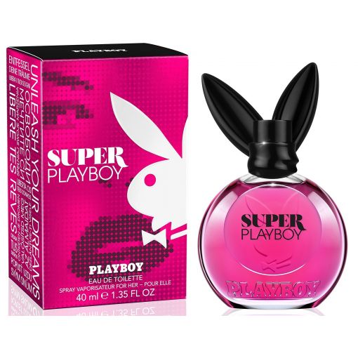 Playboy Super Playboy W edt 40ml