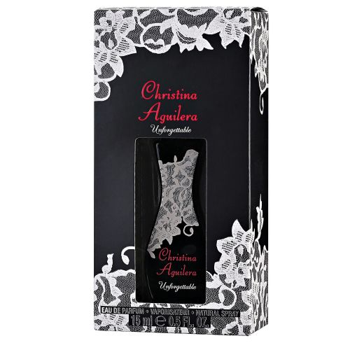 Christina Aguilera Unforgettable 2013 W edp 15ml