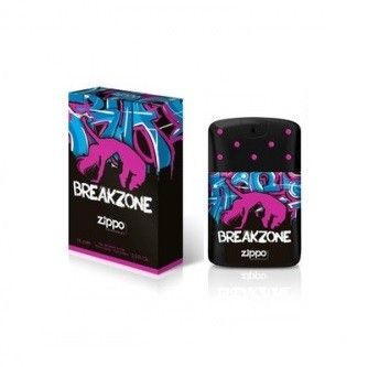 Zippo Breakzone W edt 40ml