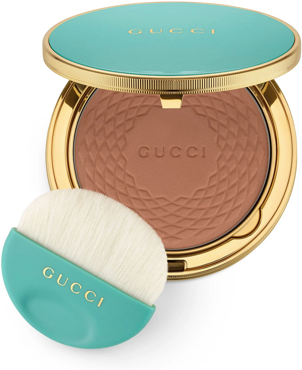 Gucci - Eclat Soleil "02" bronzing powder 12g tester / MAKE UP