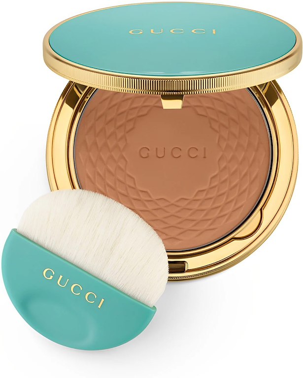 Gucci - Eclat Soleil "03" bronzing powder 12g tester / MAKE UP