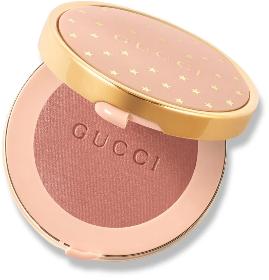 Gucci - Blush De Beaute "05" Rosy Beige powder 5.5g tester / MAKE UP