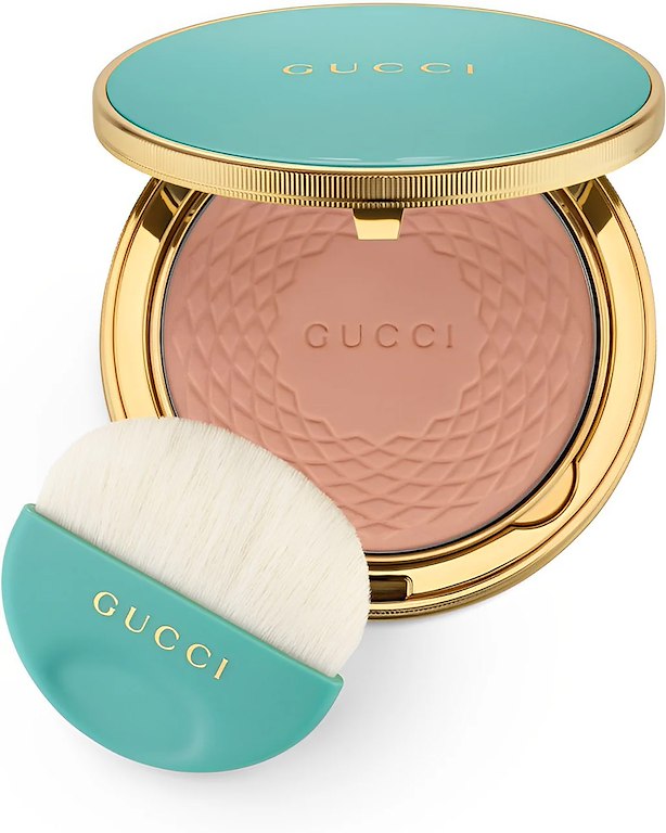 Gucci - Eclat Soleil "01" bronzing powder 12g tester / MAKE UP