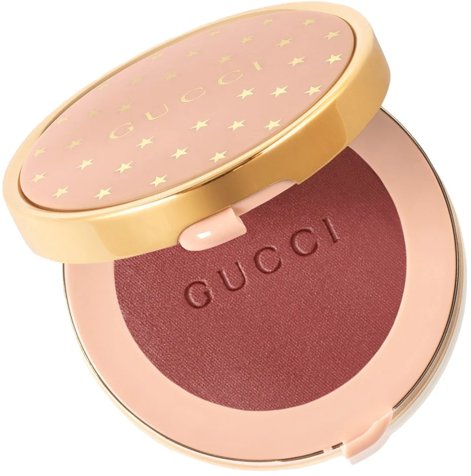 Gucci - Blush De Beaute "06" Warm Berry powder 5.5g / MAKE UP