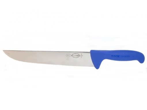 Mesarski nož široko sečivo 26cm Dick Ergo Grip
