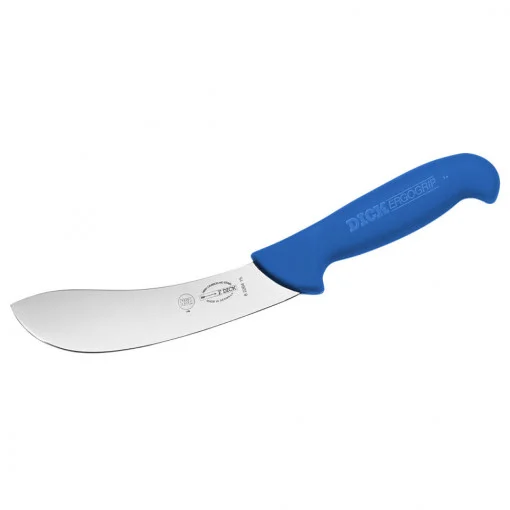 Mesarski nož za skidanje kože - derač 18cm Dick Ergo Grip