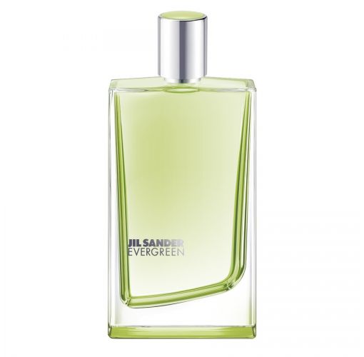 Jil Sander Evergreen W edt 50ml tstr