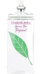 E.A. Green Tea Tropical W edt 100ml tstr