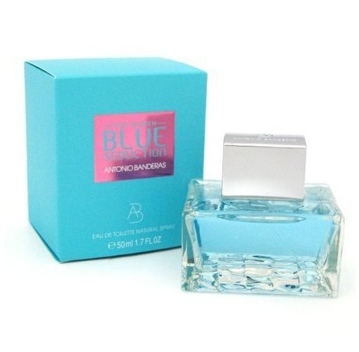 A.B. Blue Seduction W edt 50ml