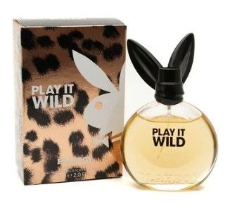 Playboy Play It Wild W edt 60ml