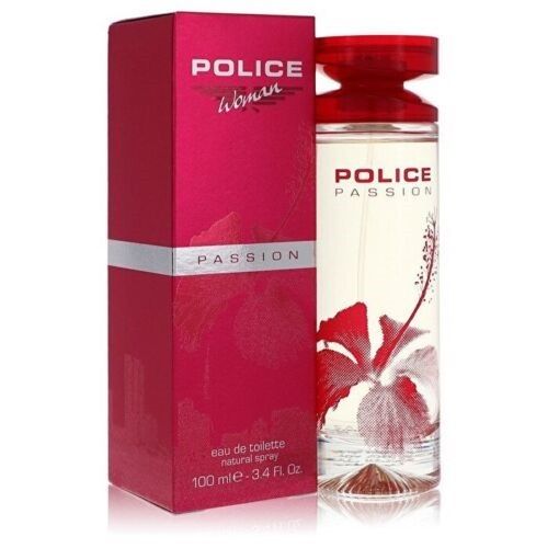 Police Passion W edt 100ml