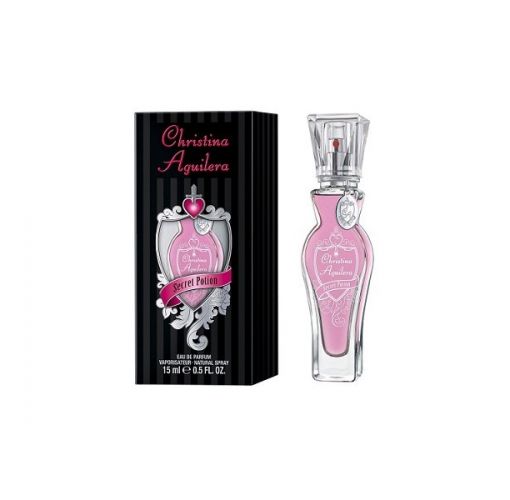 Christina Aguilera Secret Potion W edp 15ml