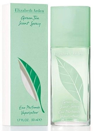 E.A. Green Tea W edp 50ml