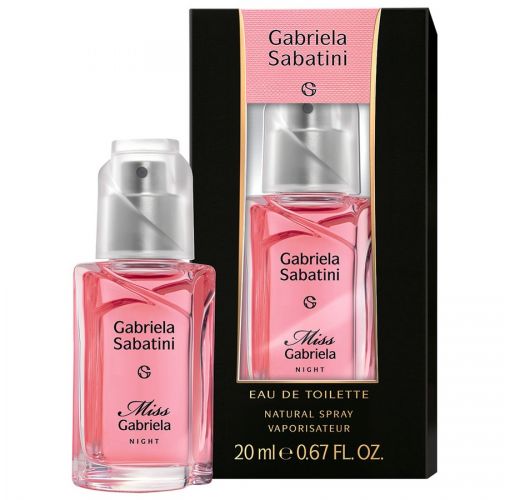 G.S. Miss Sabatini Night 2014 W edt 20ml