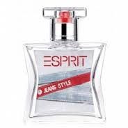 Esprit Jeans Style W edt 50ml tstr