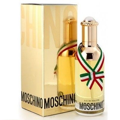 Moschino Women W edt 25ml