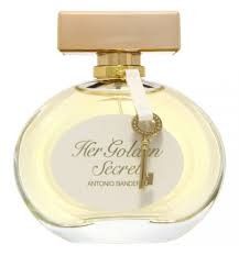 A.B. Her Golden Secret 2013 W edt 80ml tstr