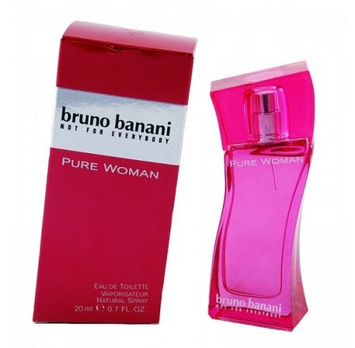 B.B. Pure W edt 20ml